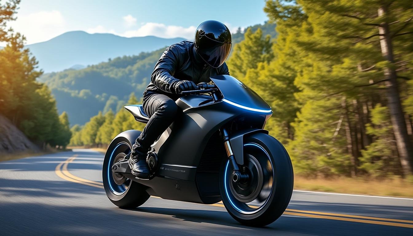 J'ai pris en main la nouvelle moto électrique RM2 de Maeving - Clean Bike